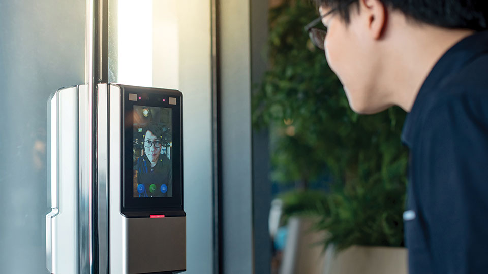 Facial Recognition For Access Control Efficient Convenient And