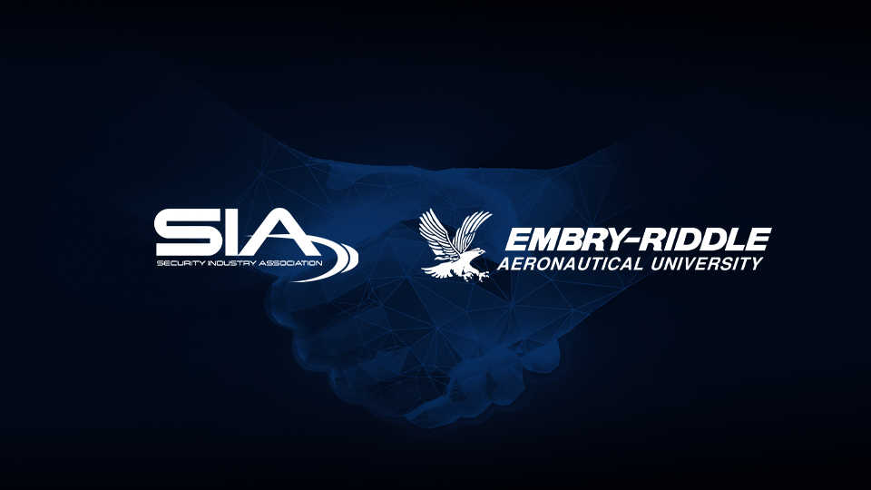 Security Industry Association and Embry-Riddle Aeronautical University ...