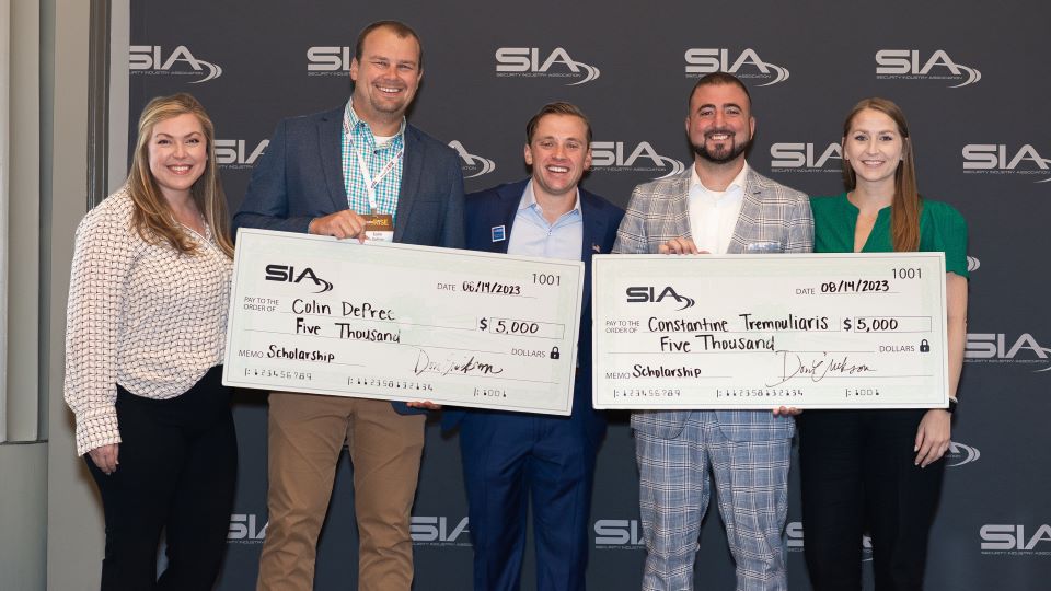 Security Industry Association Announces Winners for the 2023 Denis R ...