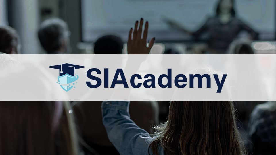 Security Industry Association Launches SIAcademy, a New Learning ...