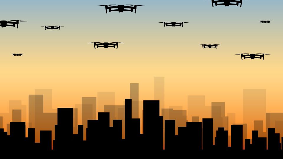 Guest Post: sUAS and the Urban Fight - Security Industry Association