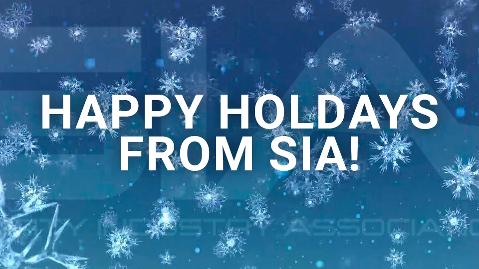24 From 2024: A Holiday Message to Our Members - Security Industry ...