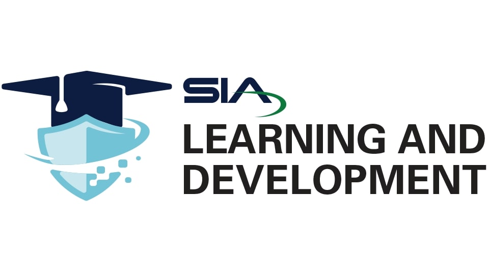 SIA Learning and Development: A Year in Review - Security Industry ...