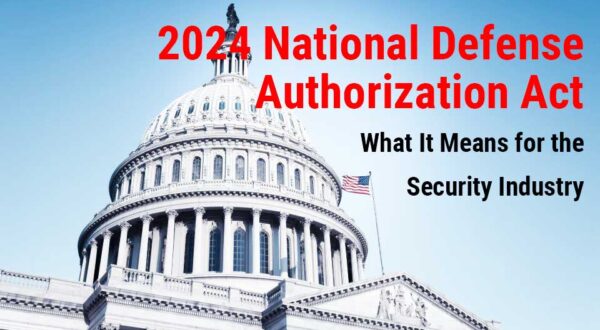 Highlights From the 2024 National Defense Authorization Act (NDAA) and What It Means for the ...