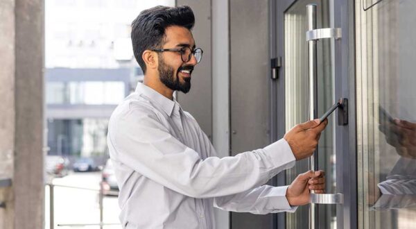 New Solutions for Multifamily Access Control - Security Industry ...