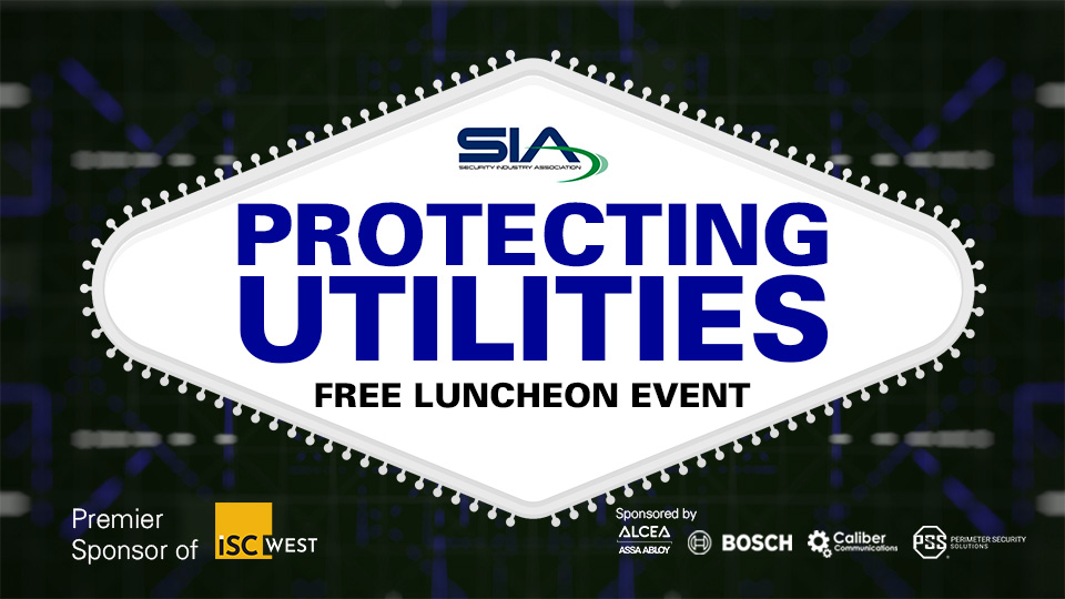 Upcoming Events - Security Industry Association