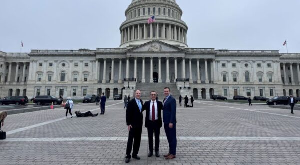 Event Report: Security Industry Leaders Take Their Stories to Capitol ...