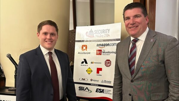 Event Report: Security Industry Leaders Take Their Stories to Capitol ...