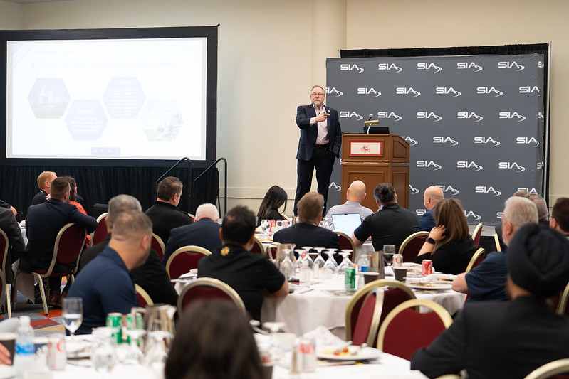 Security Industry Association (SIA) - Information. Insight. Influence.