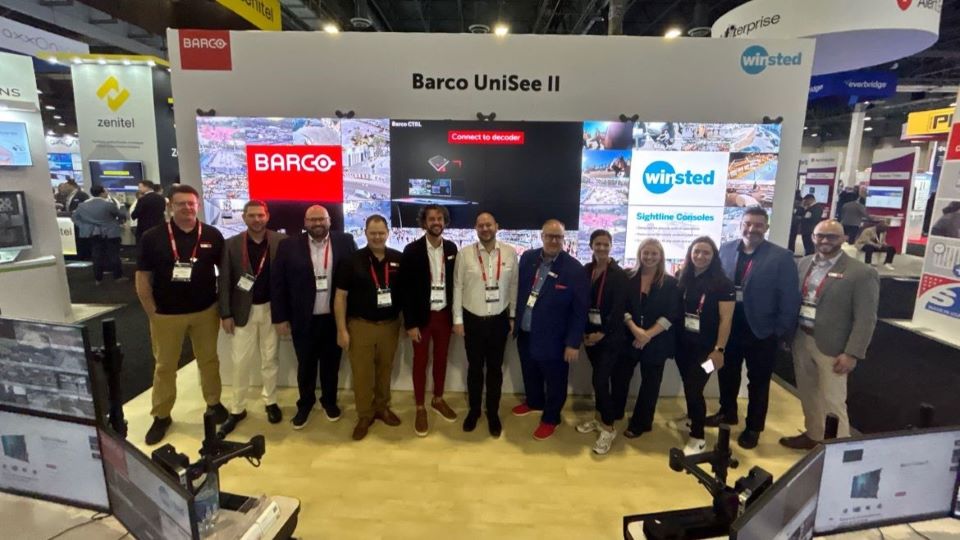 SIA New Member Profile: Barco - Security Industry Association