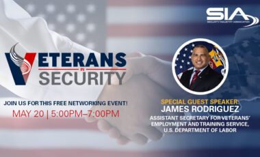 Security Industry Association (SIA) - Information. Insight. Influence.