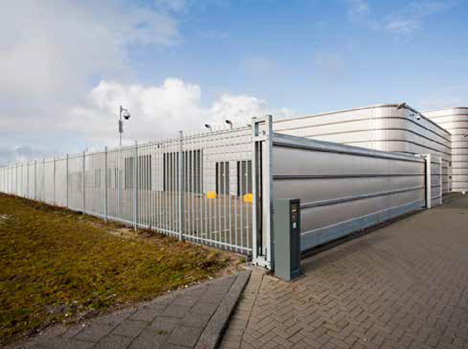 Fundamental Aspects of Perimeter Security Barriers - Security Industry ...