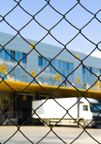 Fundamental Aspects of Perimeter Security Barriers - Security Industry ...