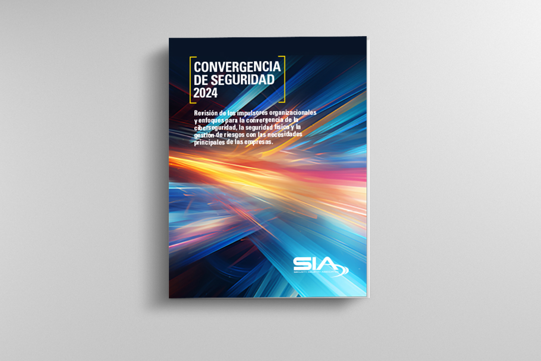 Convergencia de Seguridad 2024 - Security Industry Association