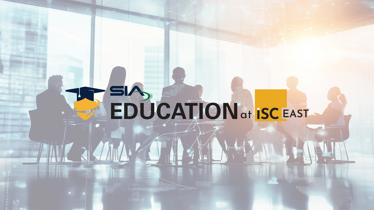 Four Top Workforce Development Sessions at ISC East 2024 - Security ...