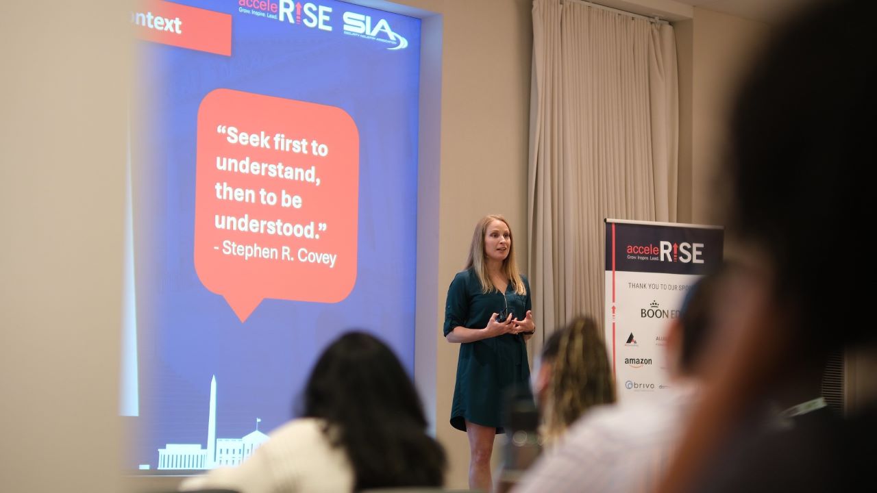 The Influence Insider’s Playbook: Mastering the Art of Influence - Security Industry Association