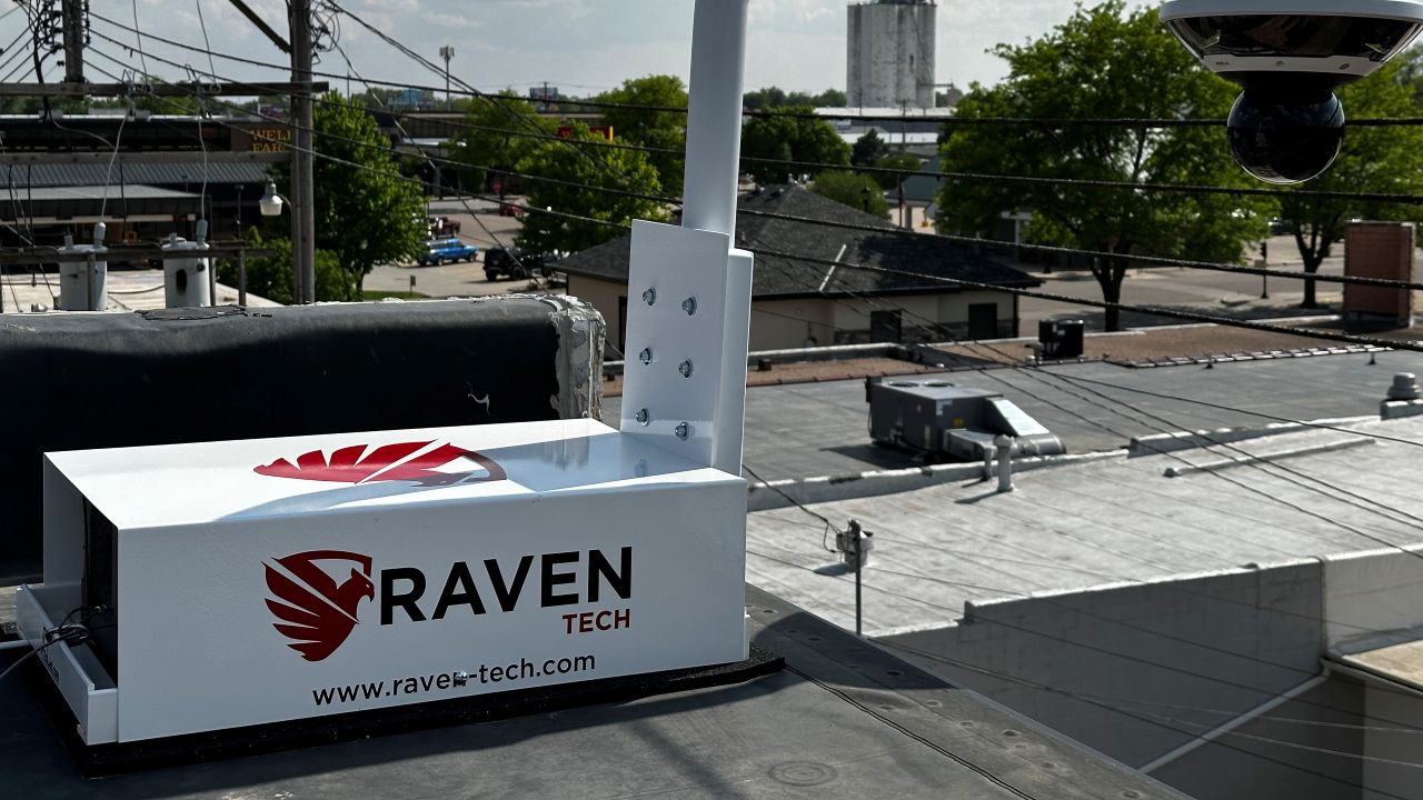 SIA New Member Profile: Raven Tech - Security Industry Association