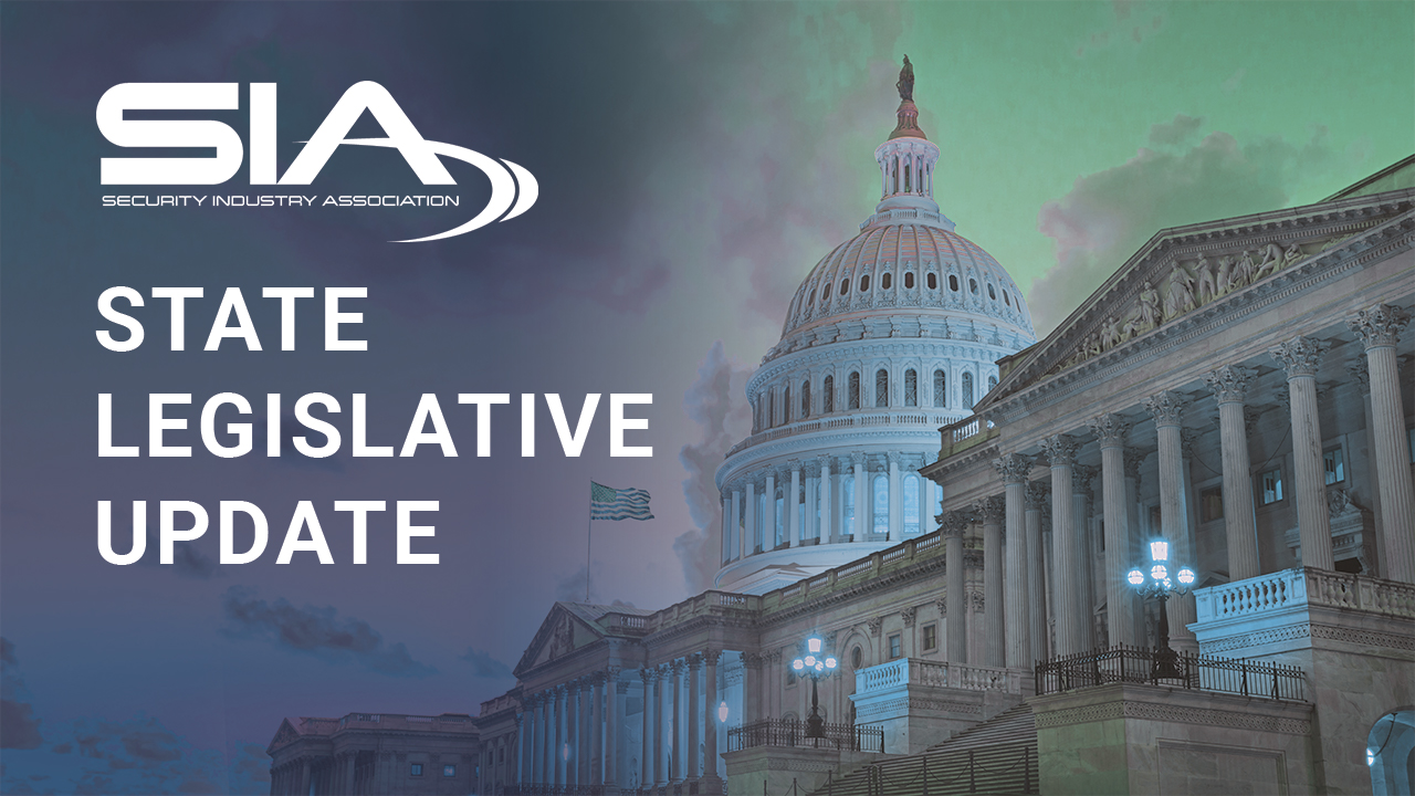 State Legislative Update: 2024 Legislation Impacting the Security Industry - Security Industry ...