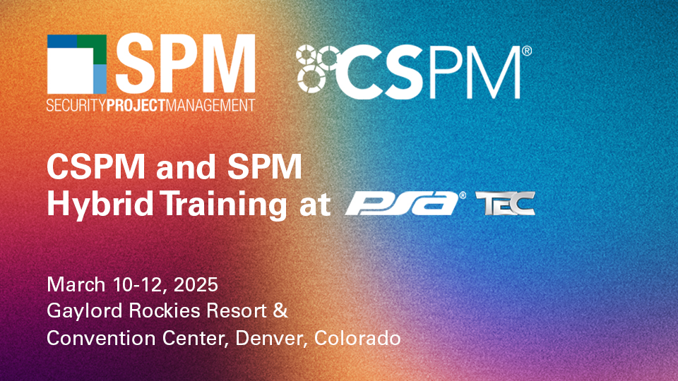 Security Industry Events Calendar - Security Industry Association