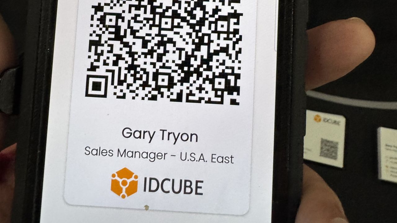 SIA New Member Profile: IDCUBE - Security Industry Association
