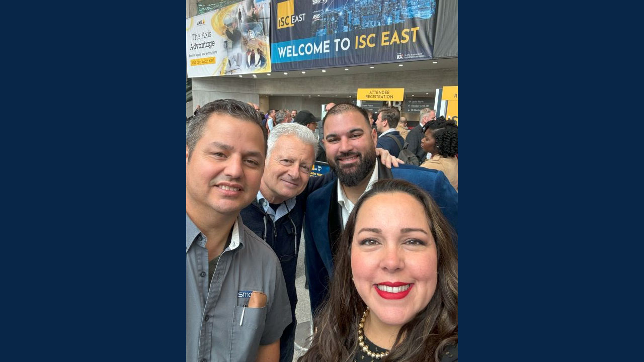 SIA New Member Profile: Smartech Security - Security Industry Association