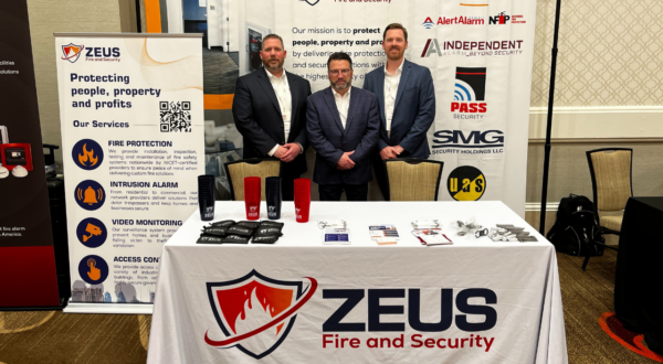 SIA New Member Profile: Zeus Fire and Security - Security Industry ...