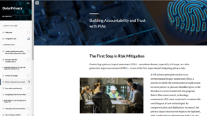 Data Privacy Pro Certificate - Security Industry Association