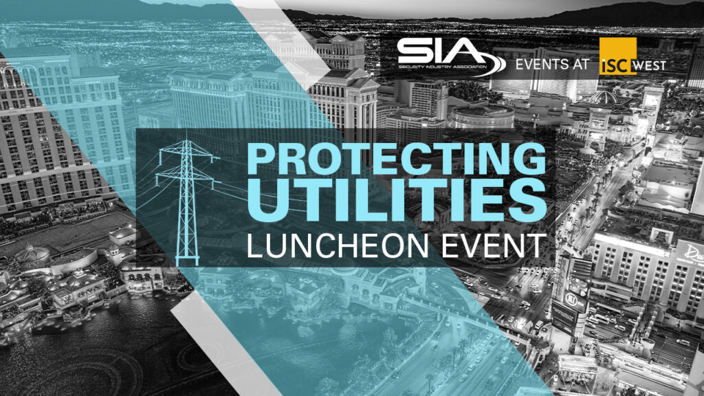 Upcoming Events - Security Industry Association