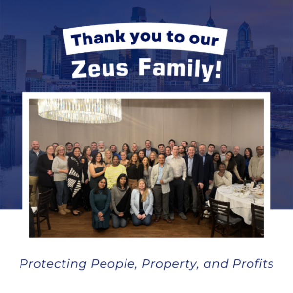 SIA New Member Profile: Zeus Fire and Security - Security Industry ...