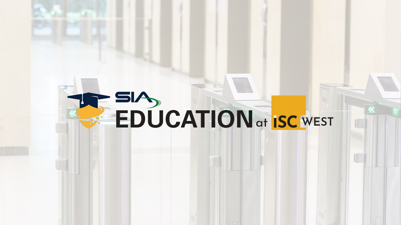 Five Top Sessions on Access Control and Video Security at ISC West 2025 ...