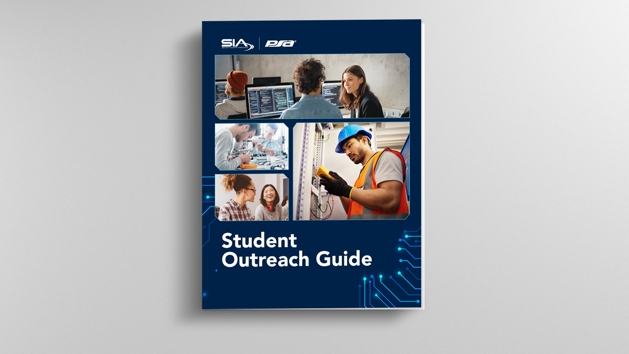 Student Outreach Guide - Security Industry Association