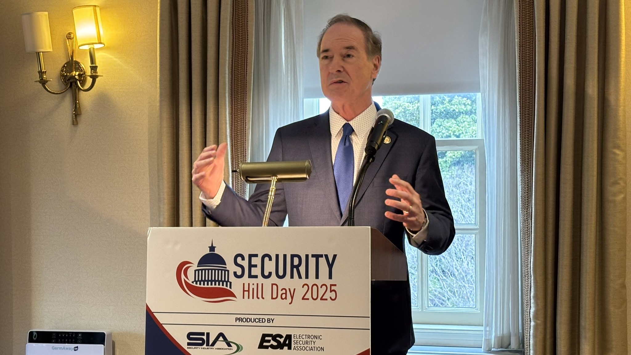 Security Industry Leaders Bring Their Stories to Capitol Hill ...