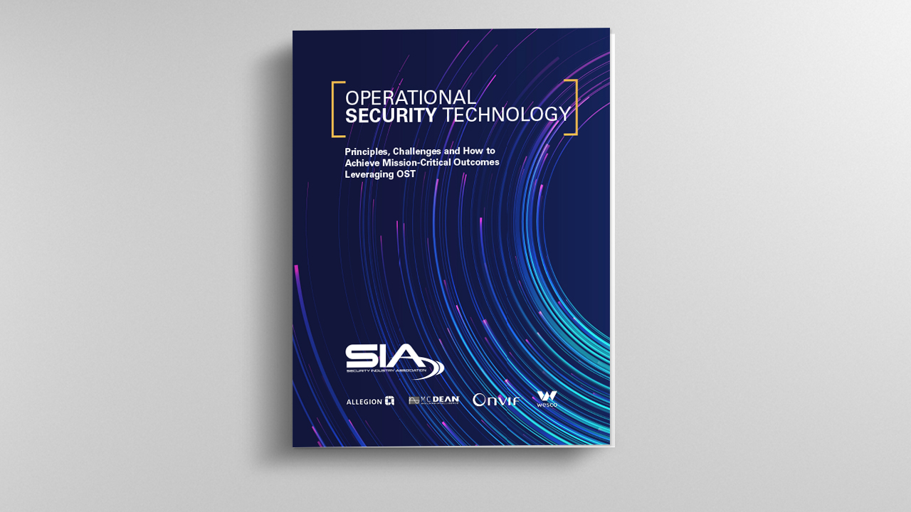 Operational Security Technology: Principles, Challenges and How to ...