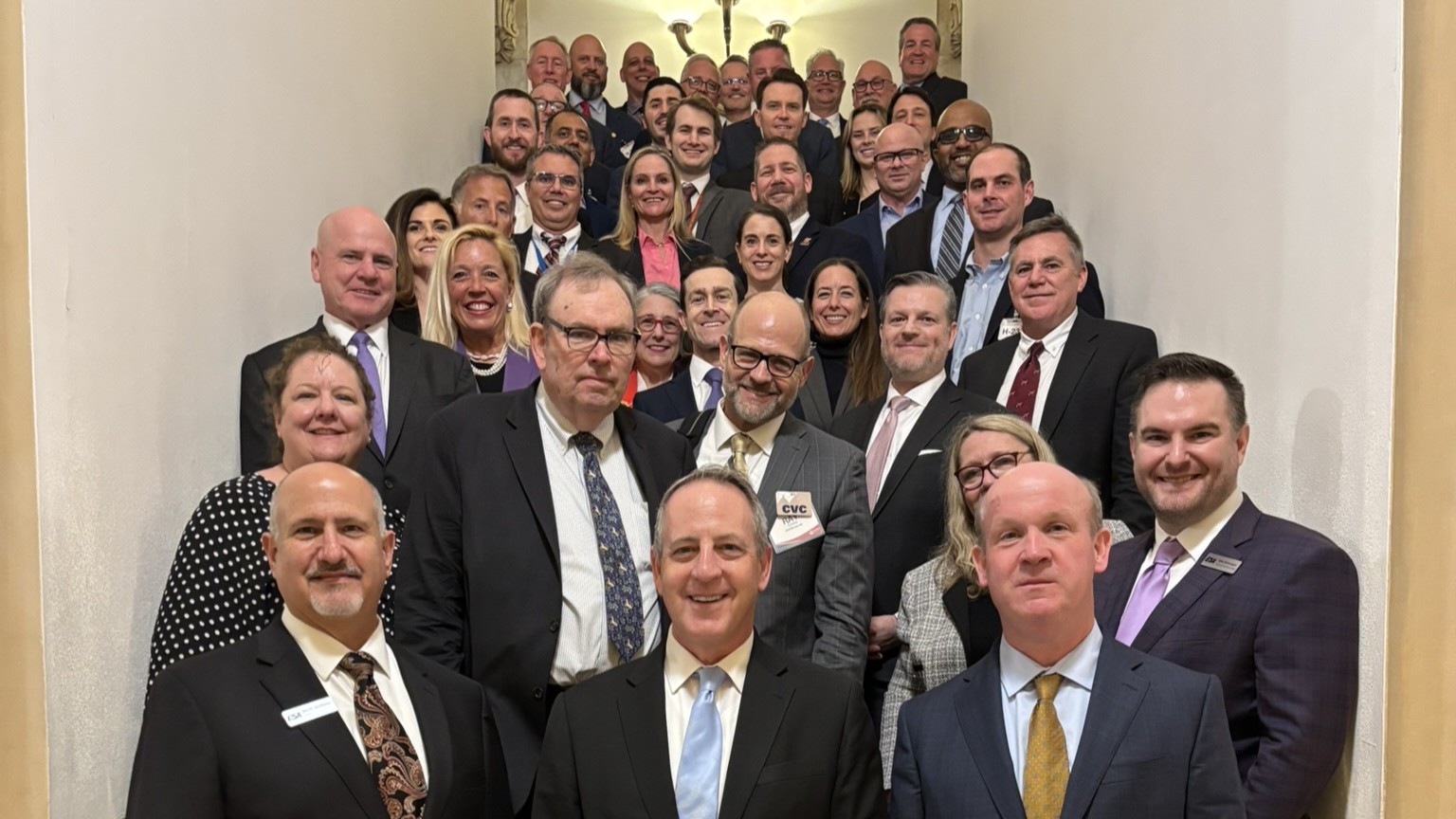 Security Industry Leaders Bring Their Stories to Capitol Hill ...