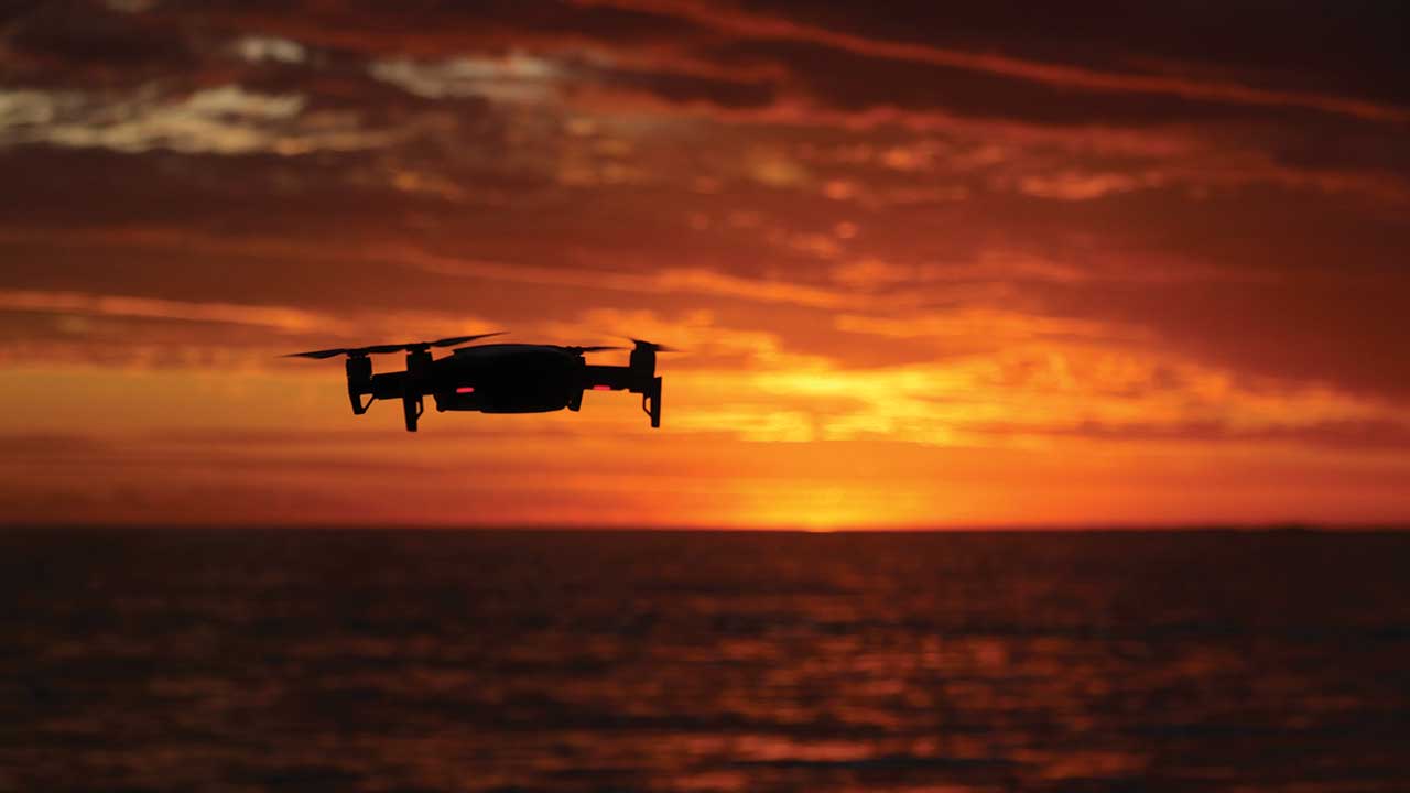 Planning a Holistic Counterdrone Program - Security Industry Association
