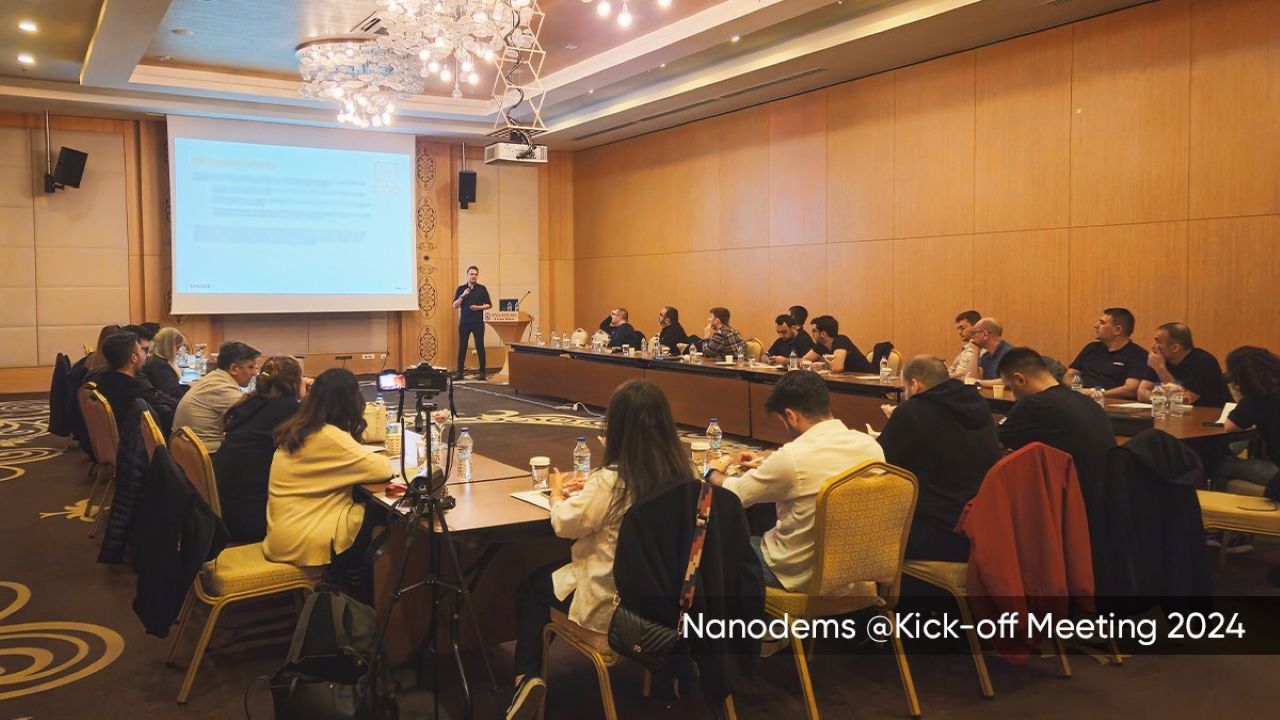 SIA New Member Profile: Nanodems - Security Industry Association