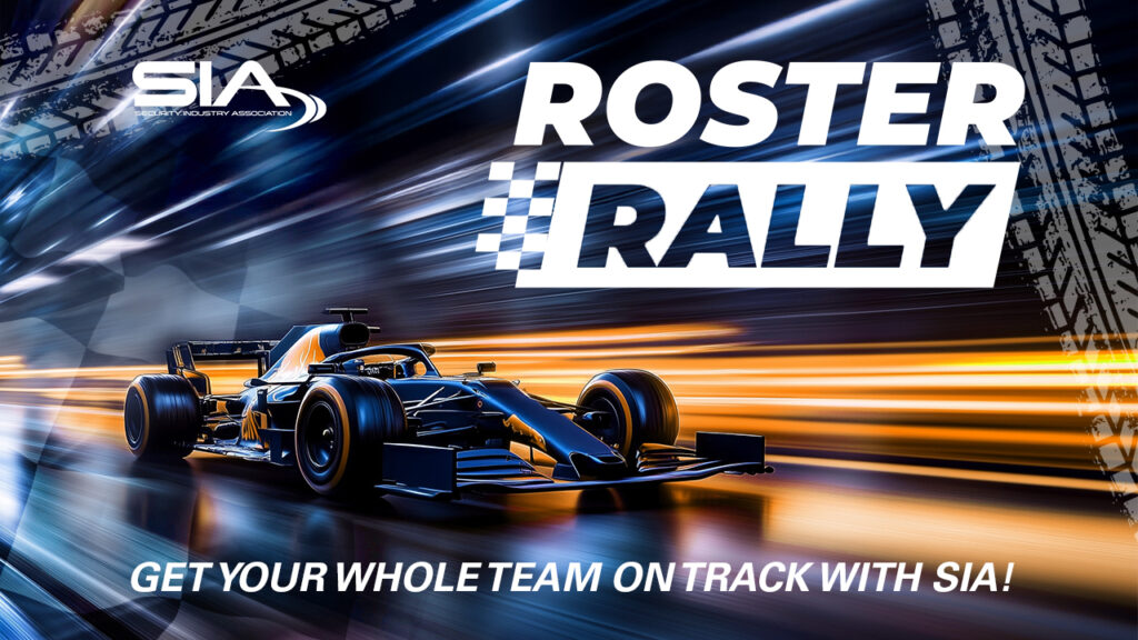 Roster Rally - Security Industry Association