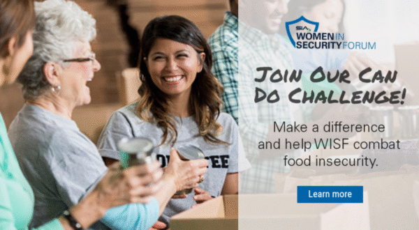 SIA Women in Security Forum Launches Sixth Annual CAN DO Challenge to ...
