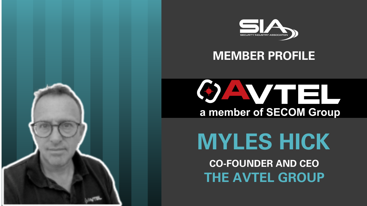 SIA New Member Profile: AVTEL - Security Industry Association