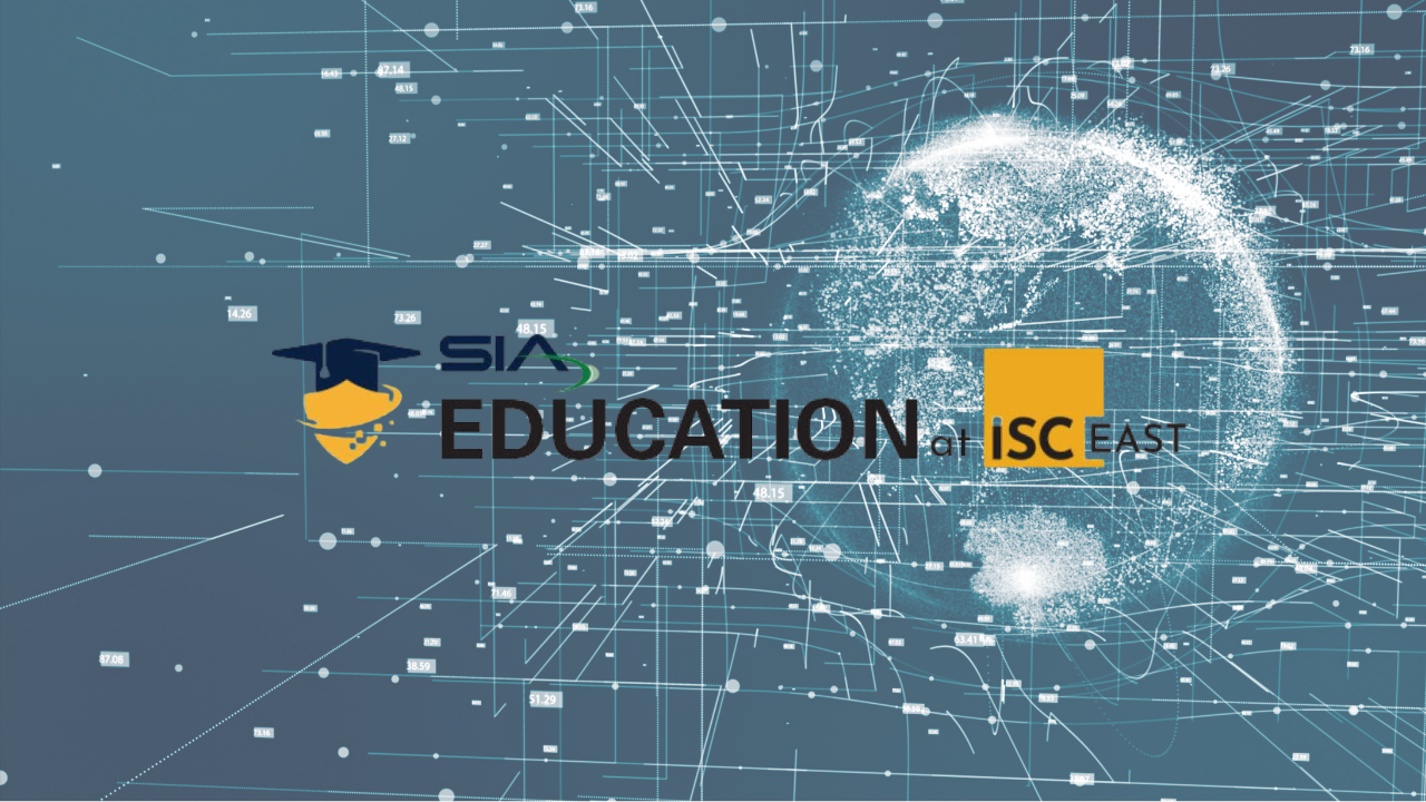 Four Top AI-Focused Sessions at ISC East 2025 - Security Industry ...