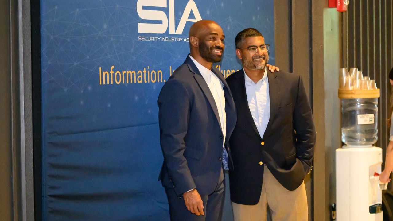Two Years In: How SIA RISE Propelled My Career in the Security Industry ...