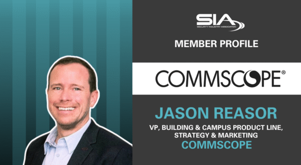 SIA New Member Profile: CommScope - Security Industry Association