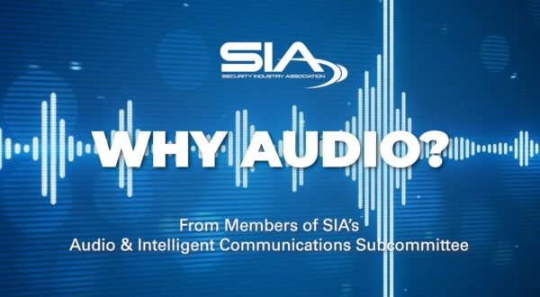 Video: Why Audio...for Security? - Security Industry Association