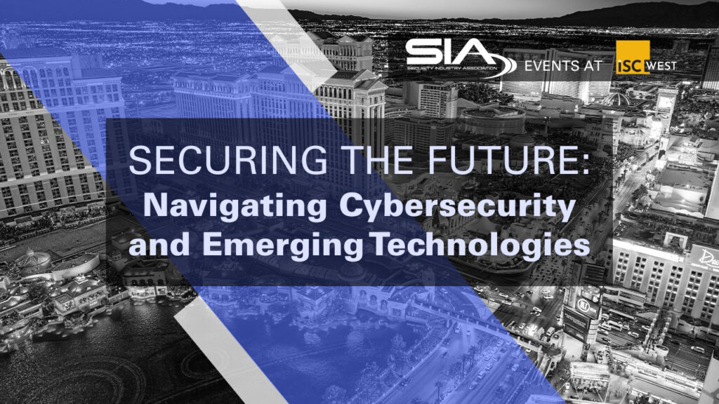 Securing the Future: Navigating Cybersecurity and Emerging Technologies ...