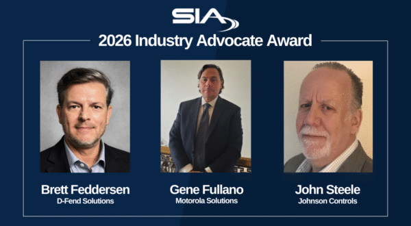 Security Industry Association Names Brett Feddersen, Gene Fullano and ...