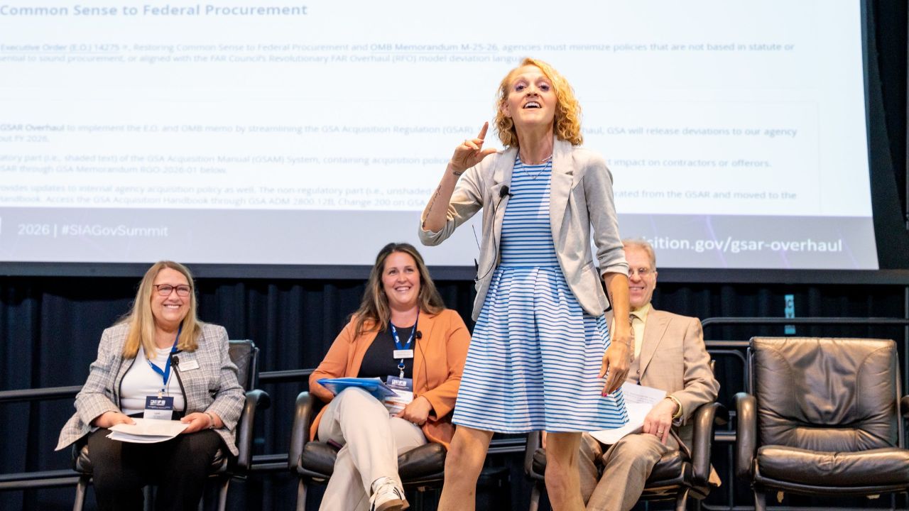 What's New in Government Procurement and Policy for 2026 - Security ...